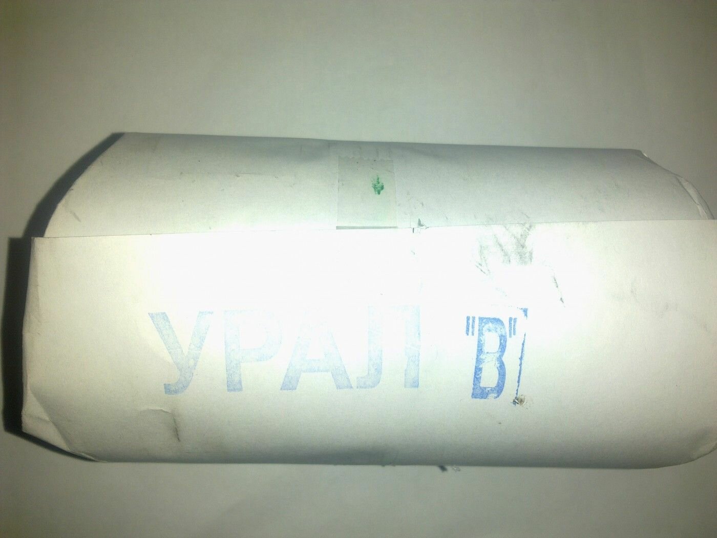 Поршень мотоцикла Урал нормальный "В" (Россия) (пара)