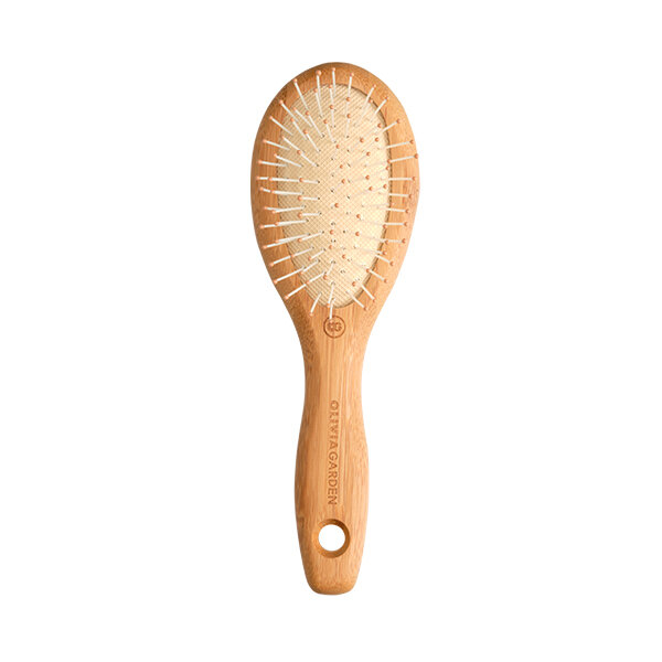 Щетка массажная нейлон Bamboo Touch Xs