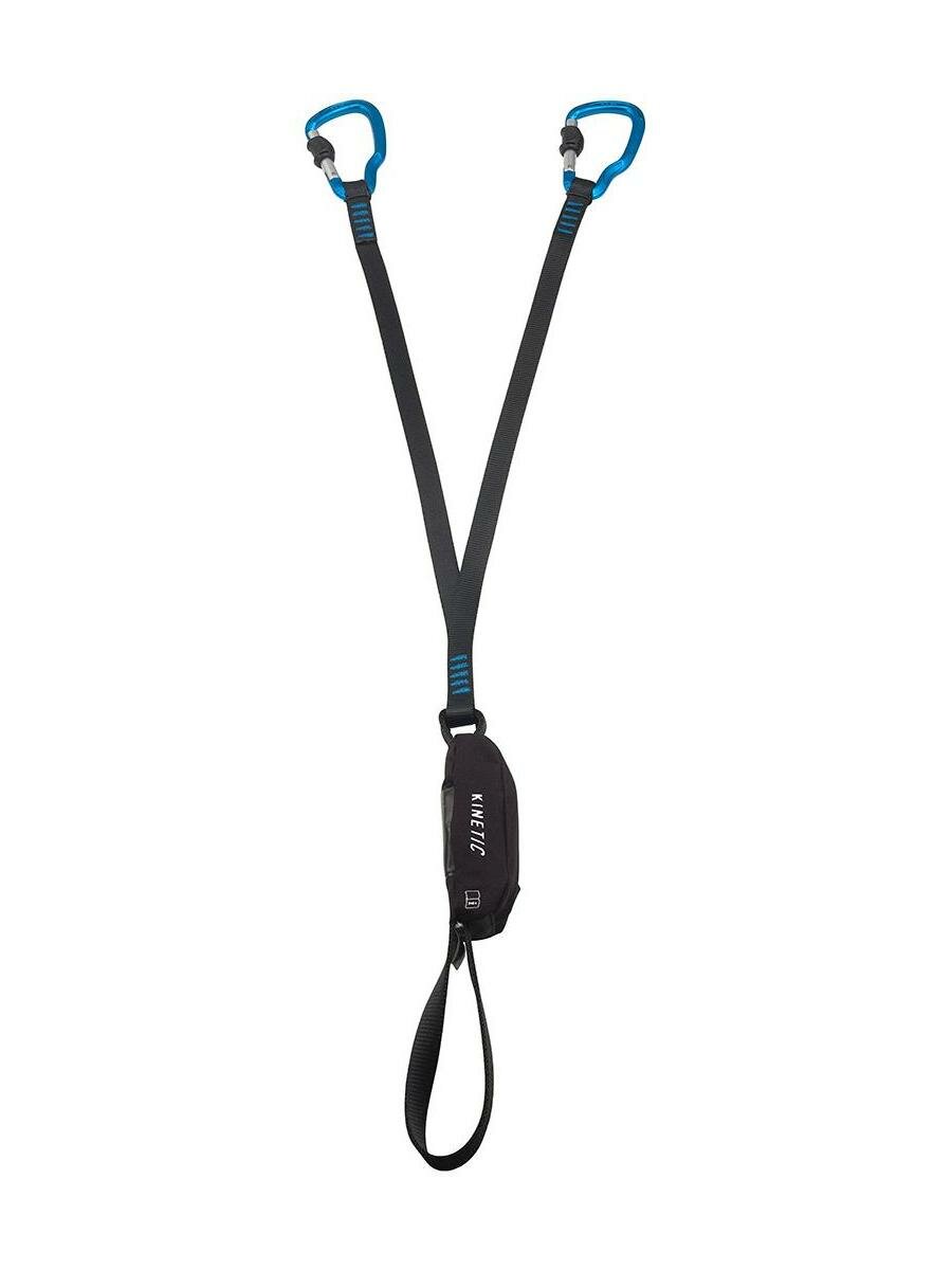 Усы самостраховки двойные Camp Via Ferrata Kinetic