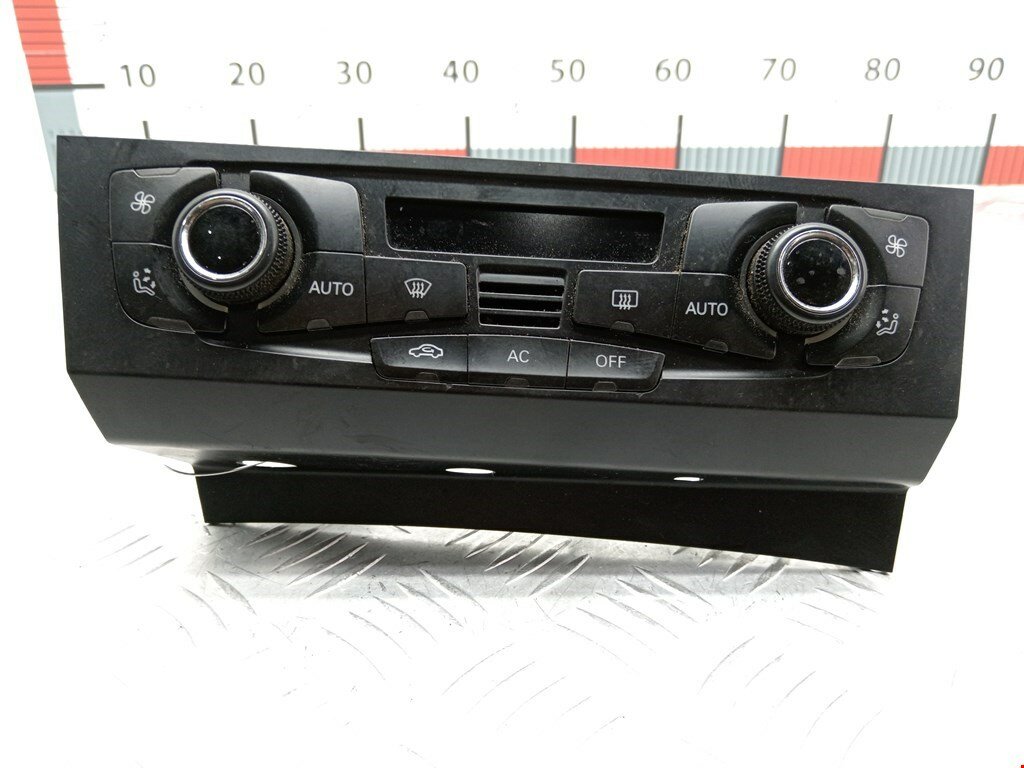 Блок управления печки (климат-контроля) Audi A5 8T 8T2820043AF арт. 1842979