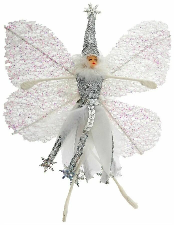 Елочная игрушка Winter Wings Эльф, 15 см