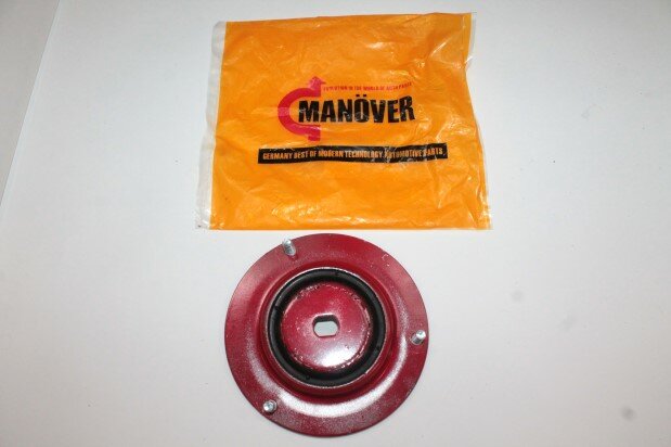 2141 Опора стойки металл. с болтами MANOVER MR7502020