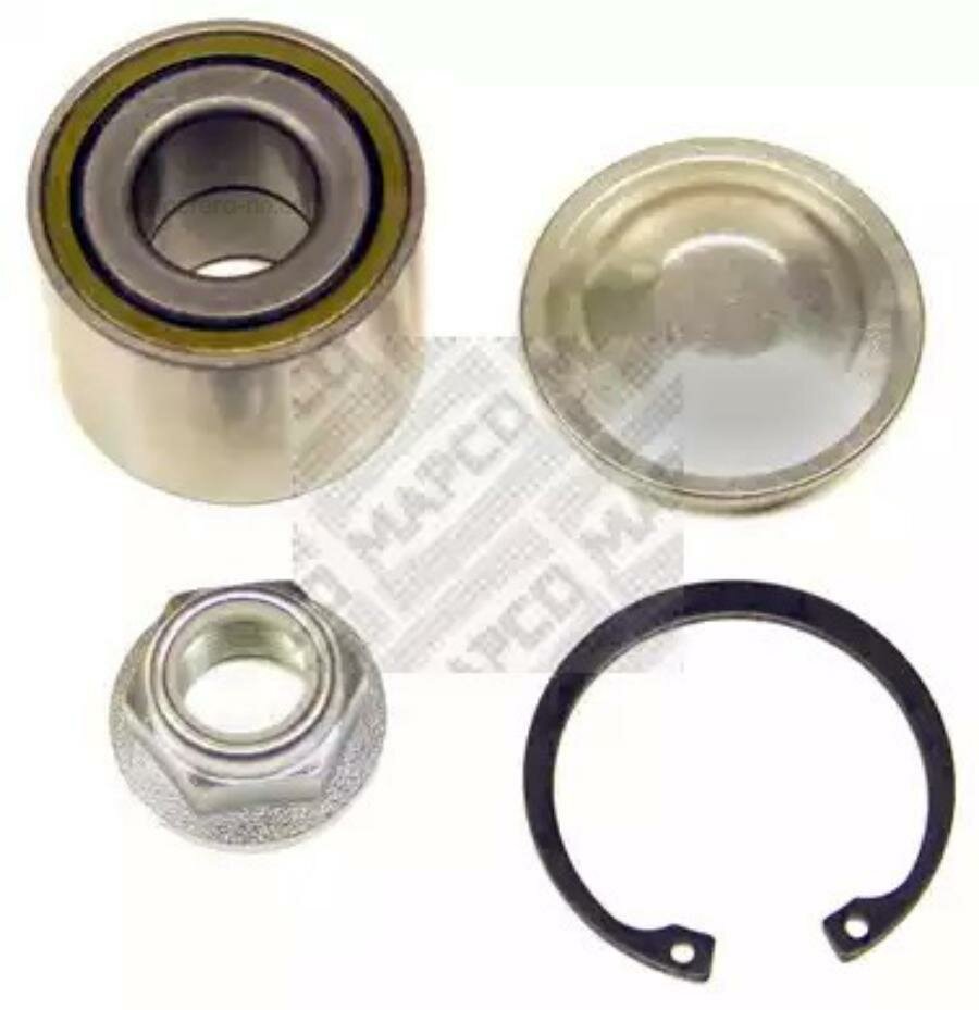 MAPCO 26145 Подшипник ступицы комплект
