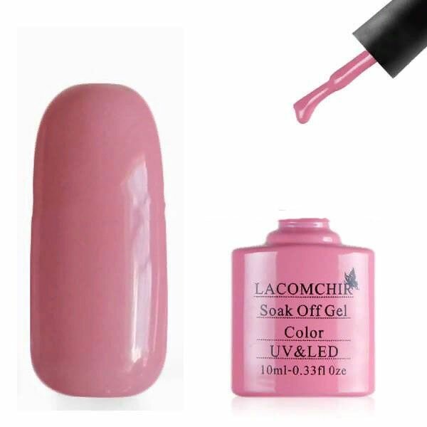 Гель-лак LACOMCHIR NC11 розовый, 10 мл