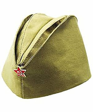 Костюм Пилотка Солдата 2035 к-18, (Батик)