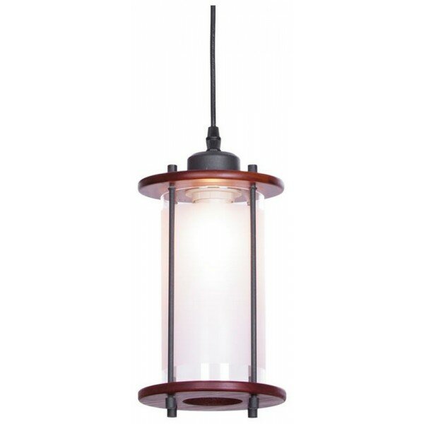 Люстра из дерева Velante 597-706-01