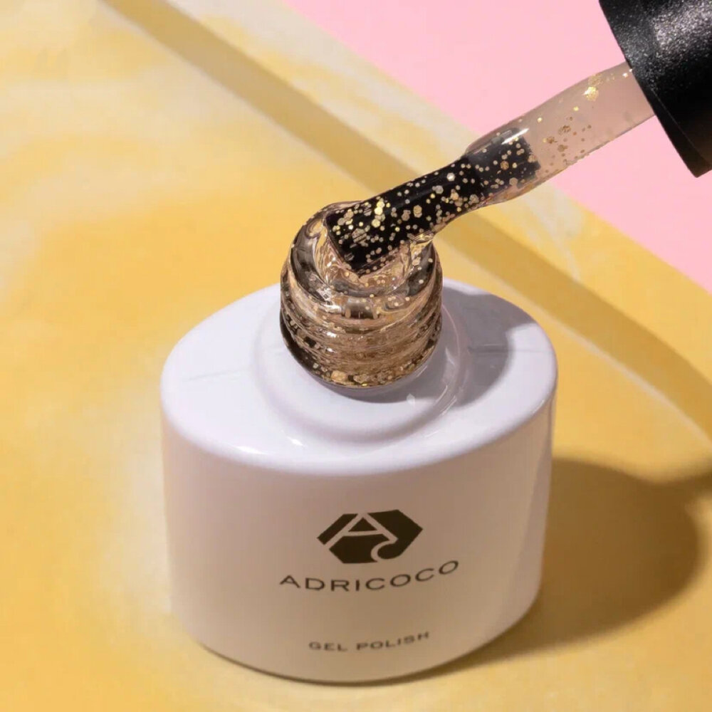 Гель-лак ADRICOCO Minx №06 Бандитка 8 мл