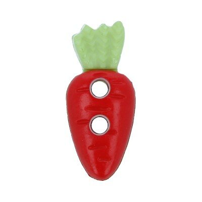 Пуговица "Gamma" AY 9966 28 " ( 18 мм) № D820 красный