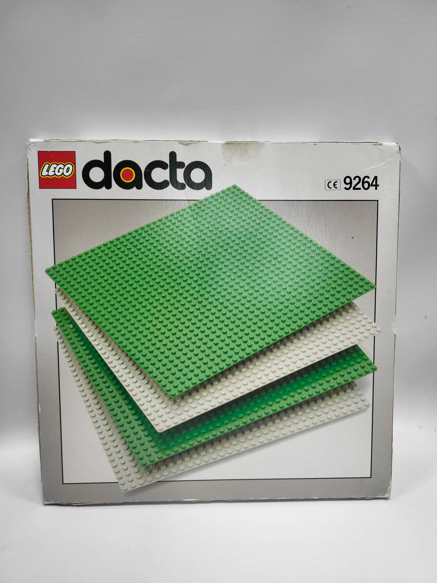 Конструктор LEGO Лего 9264 Строительные пластины