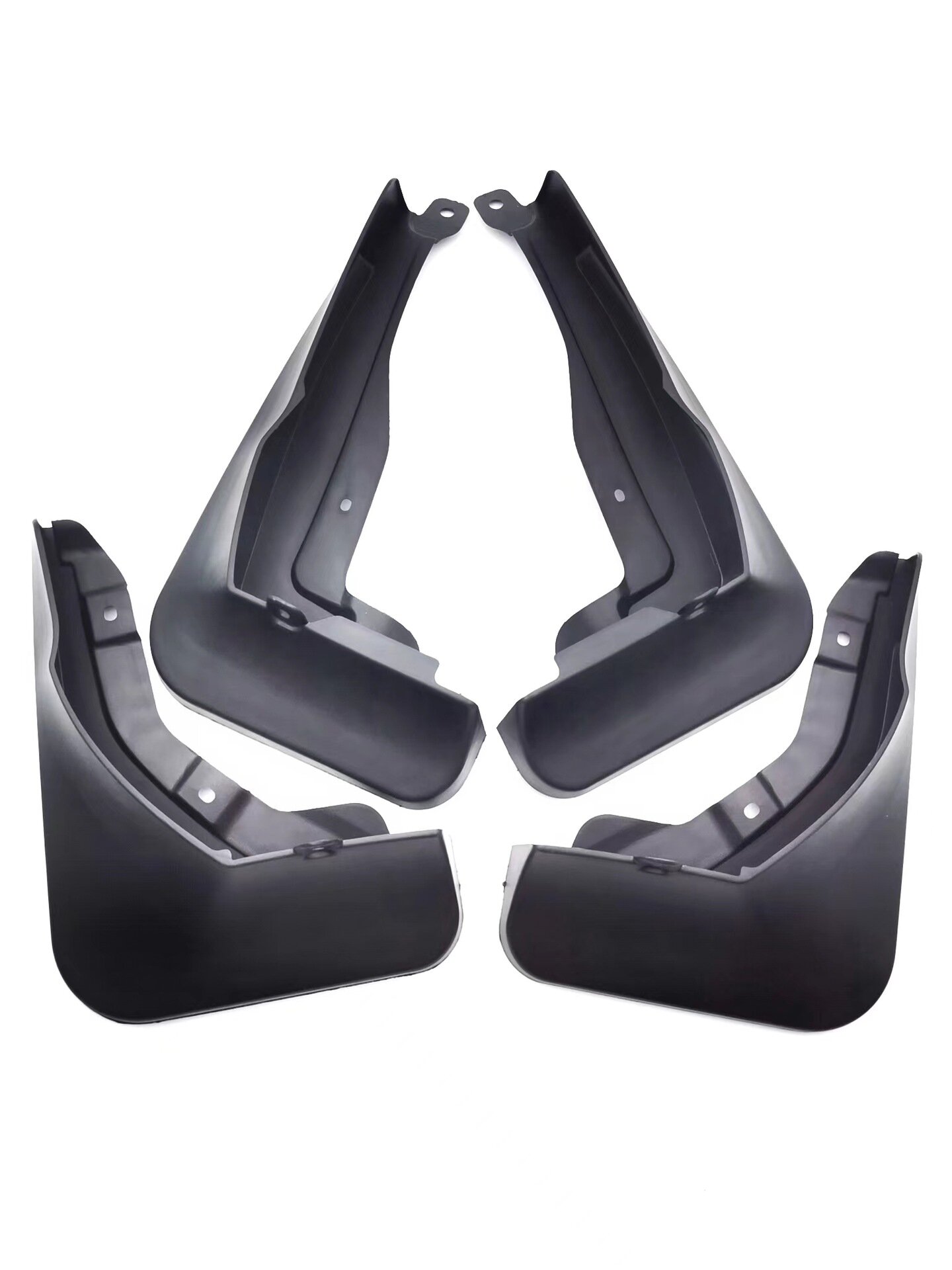 Крыло Hongqi HS3, для специальной версии, с перфоратором, установка