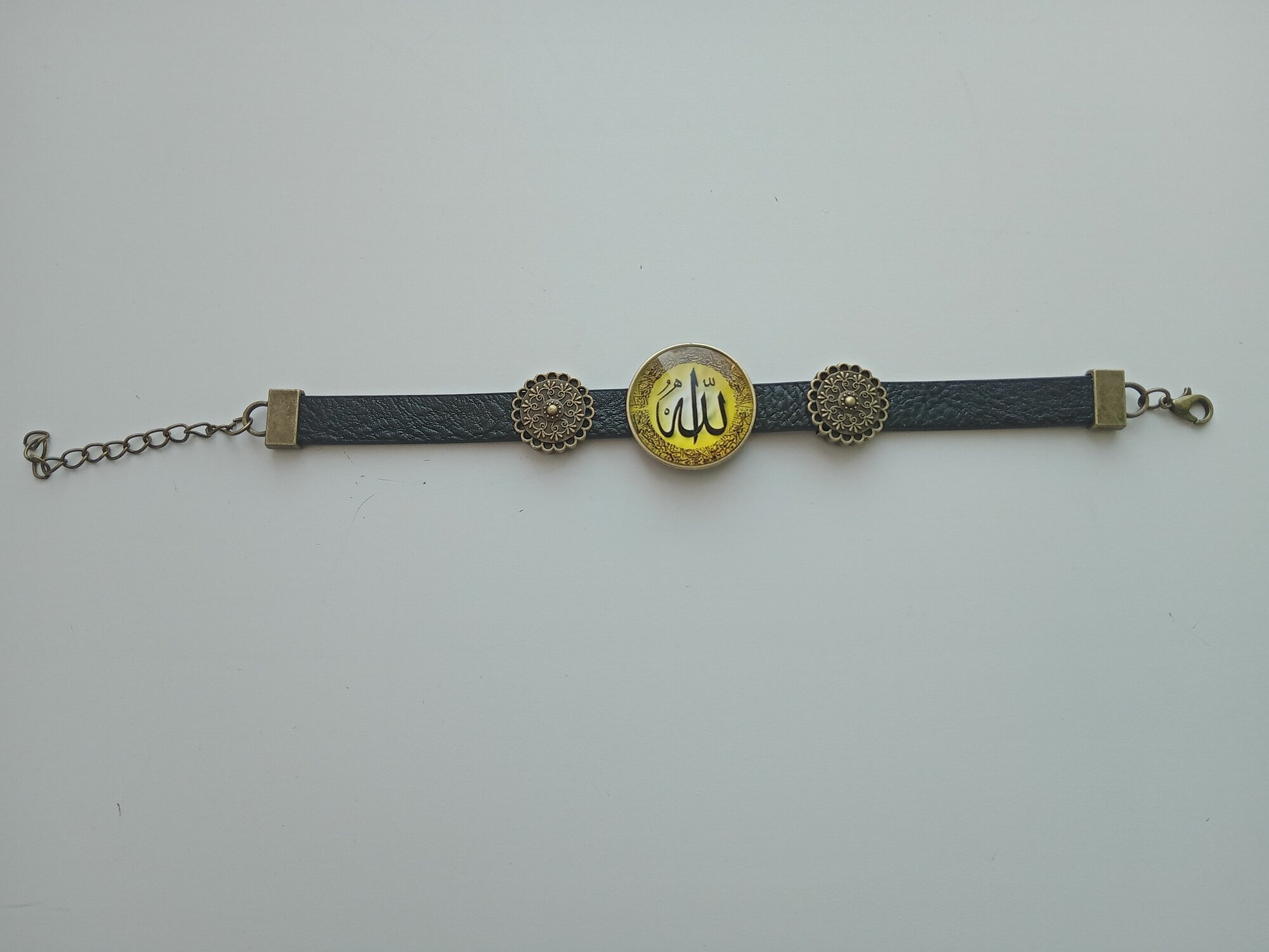 Браслет, стекло