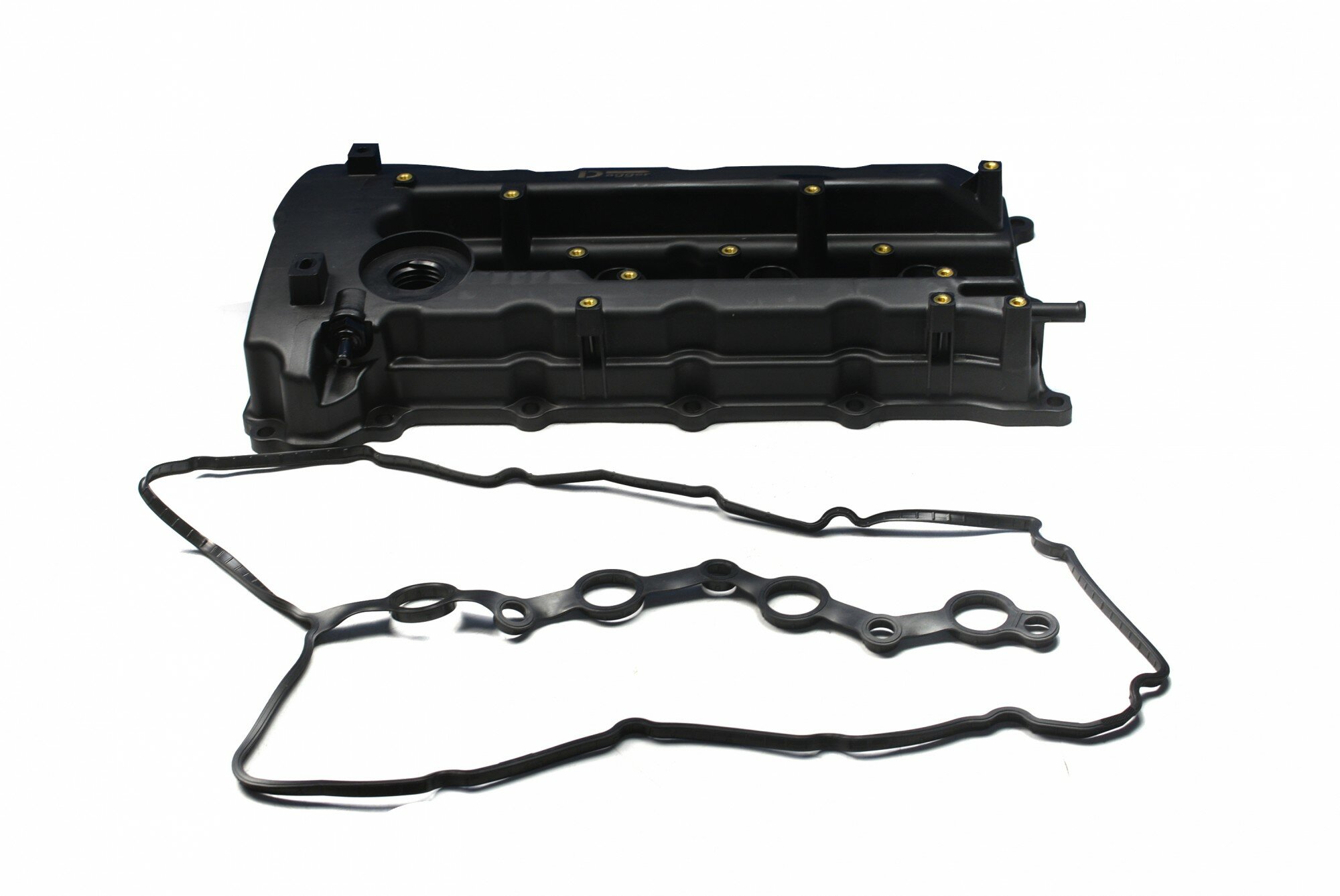 Крышка клапанная G4KE G4KD Kia Sorento, Optima / Hyundai Santa Fe CM