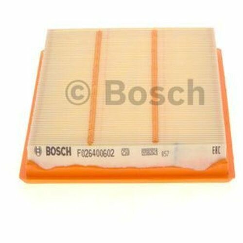 Фильтр воздушный Bosch F 026 400 602 для Infiniti Q50 (2013-н. в.), Infiniti Q60 (2016-н. в.), Nissan Juke (2010-н. в.)