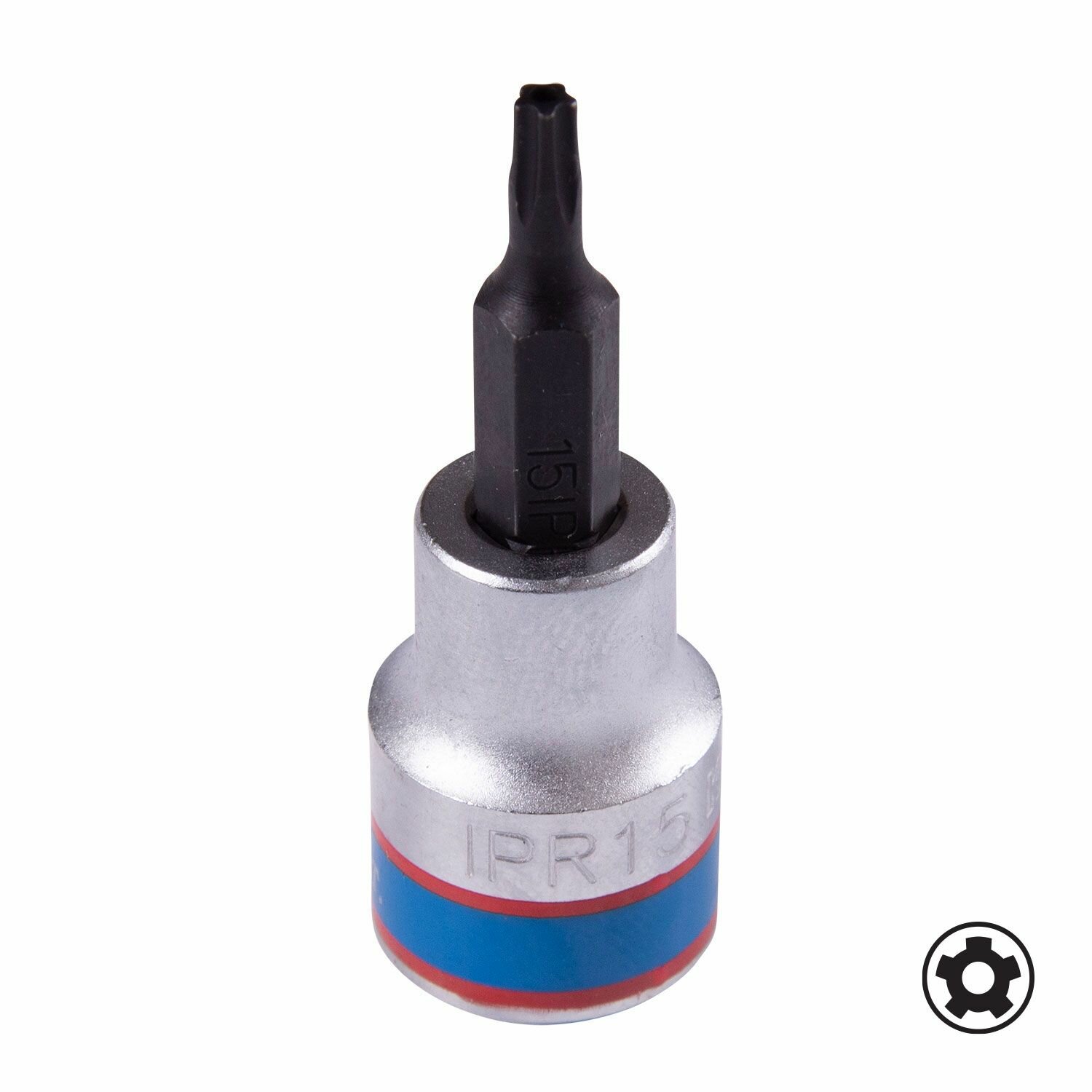 KING TONY Бита (Насадка) торцевая 3/8", Torx plus, IPR15, L 50 мм 302D15