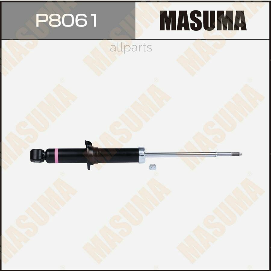 MASUMA P8061 Амортизатор газомасляный