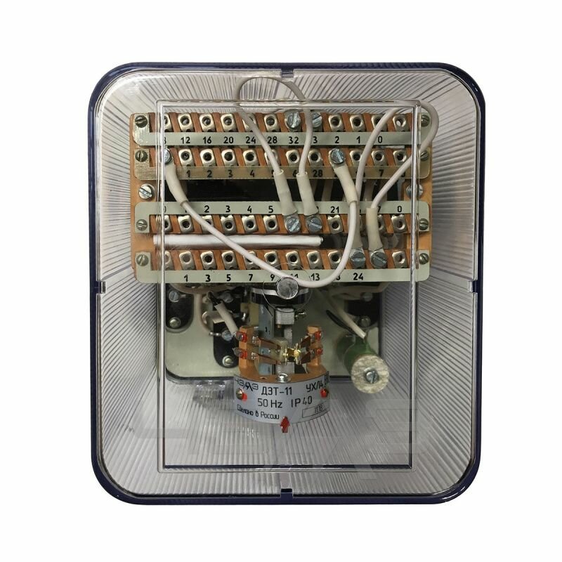 Реле дифференциальное ДЗТ-11/3 УХЛ4 чэаз, 50 Гц, ун. компл. АРТ: 203110017 01.