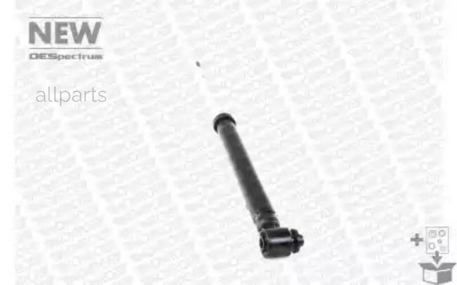 MONROE 376213SP Амортизатор задний L=R (газ) AD A6 (С6) 04-11 задний MONROE 376213SP