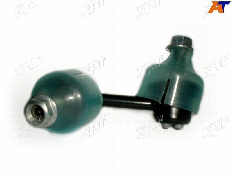 . SAT Стойка стабилизатора заднего для HONDA CIVIC/CR-V/STREAM 01- левая