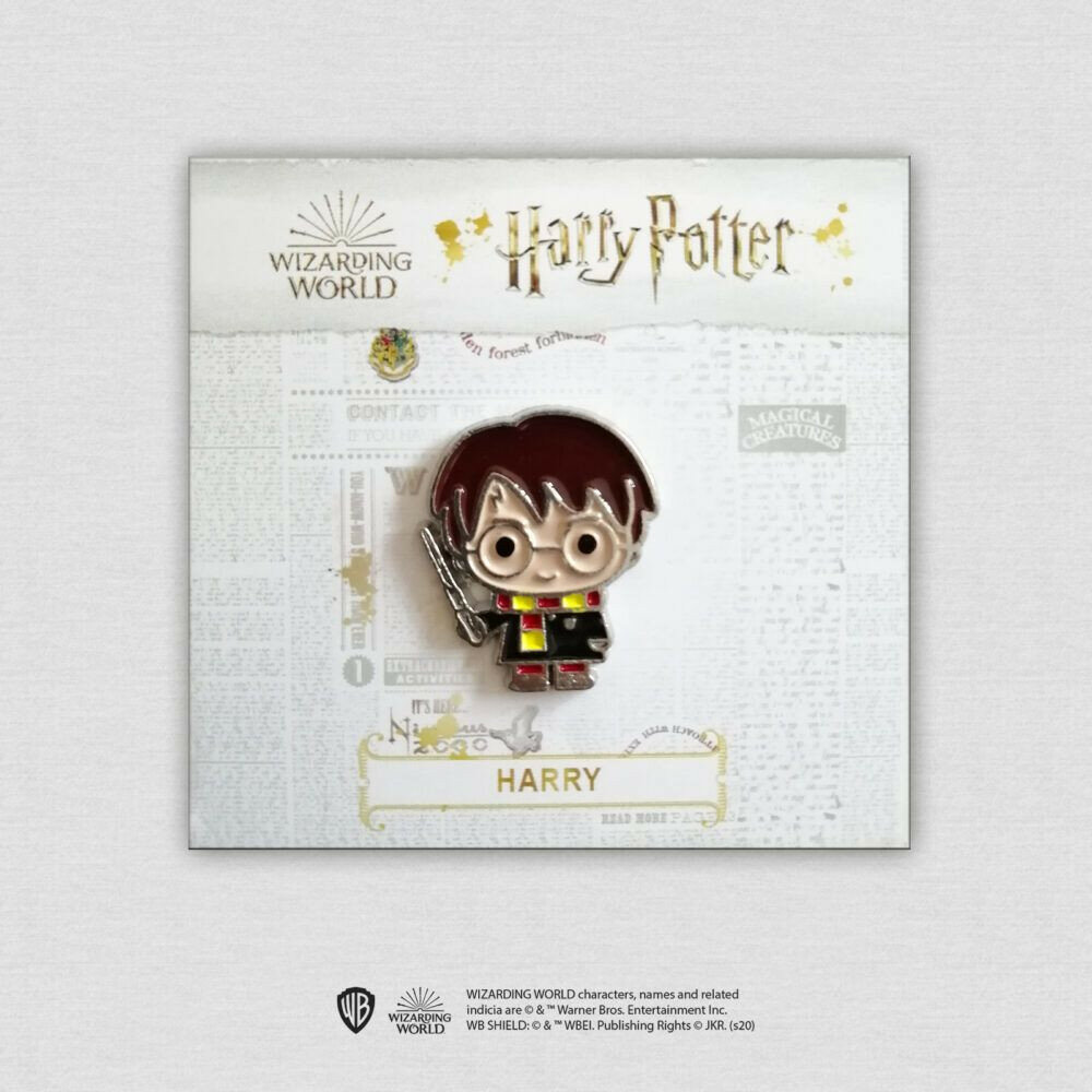 Значок Harry Potter: Harry Potter