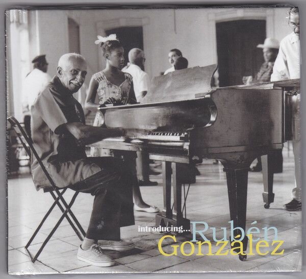 Диск Ruben Gonzalez: Introducing (1 CD)