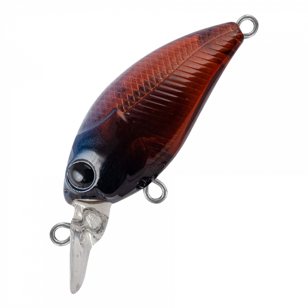 Воблер TsuYoki FUGAZ 36F L012M - размер 36 мм.