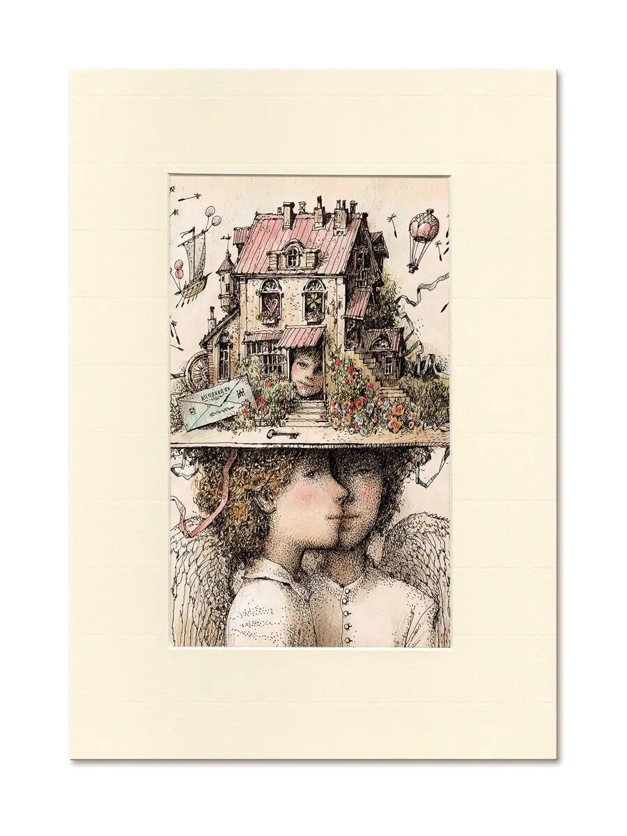 Постеры на стену