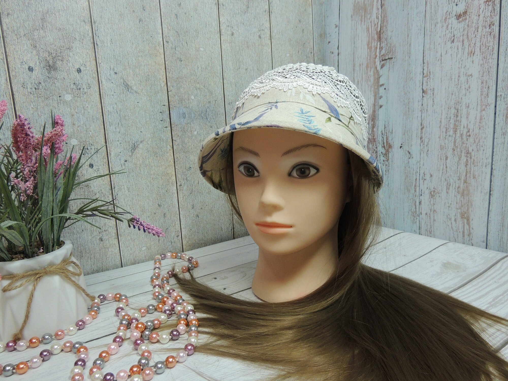 Панама Базовая коллекция для взрослых и детей