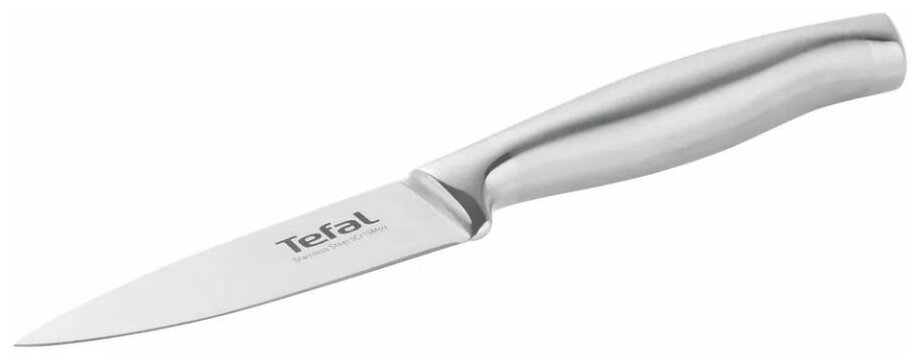 Нож Tefal Ultimate K1701174, для овощей, нержавеющая сталь, серый