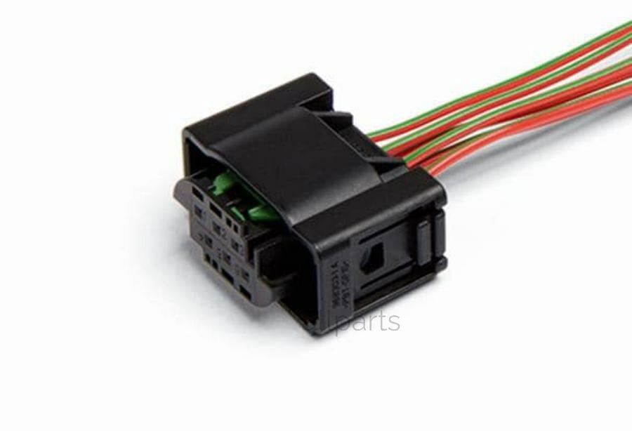 CARGEN AX-432 Разъем 19676161 (6pin) 6 контактов датчика положения дроссельной заслонки с электронной педалью акселератора (16кл.) для Lada (ВАЗ), датчика дорожного просвета для Audi, Seat, Skoda, Volkswagen, датчика угла наклона фар для BMW, Mini.