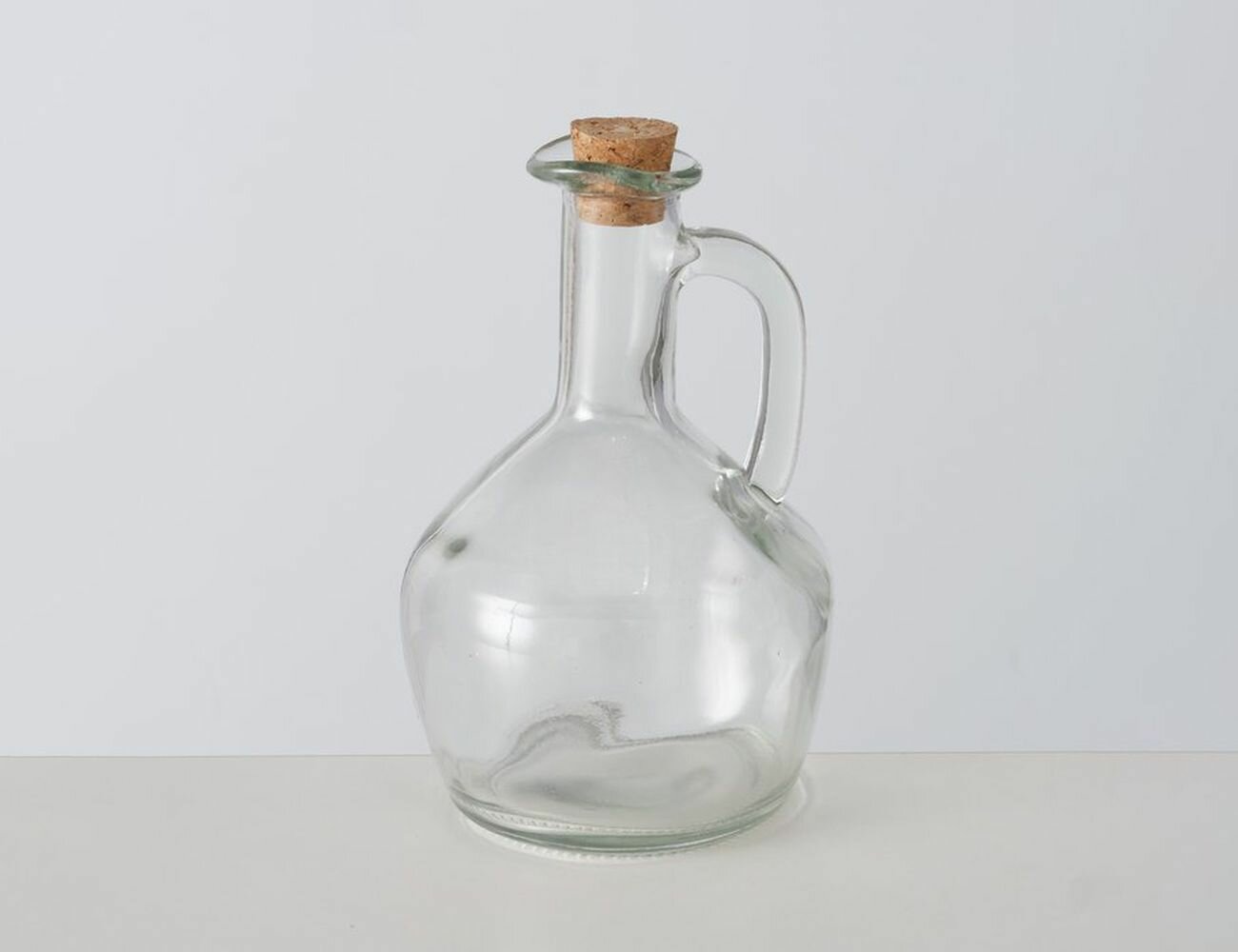 Декоративная бутылка, стекло, 16 см, Boltze