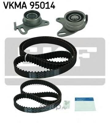 Ремкомплект ГРМ SKF VKMA 95014 для профессионального обслуживания газораспределительного механизма