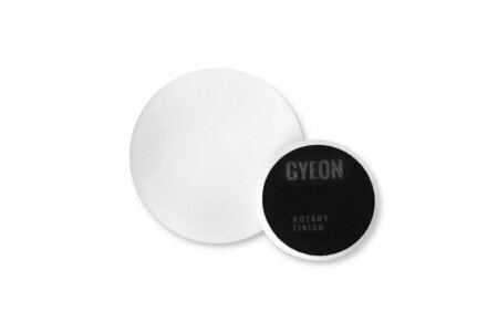 GYEON Финишный мягкий полировальный круг белый Q2M Rotary Finish 145мм