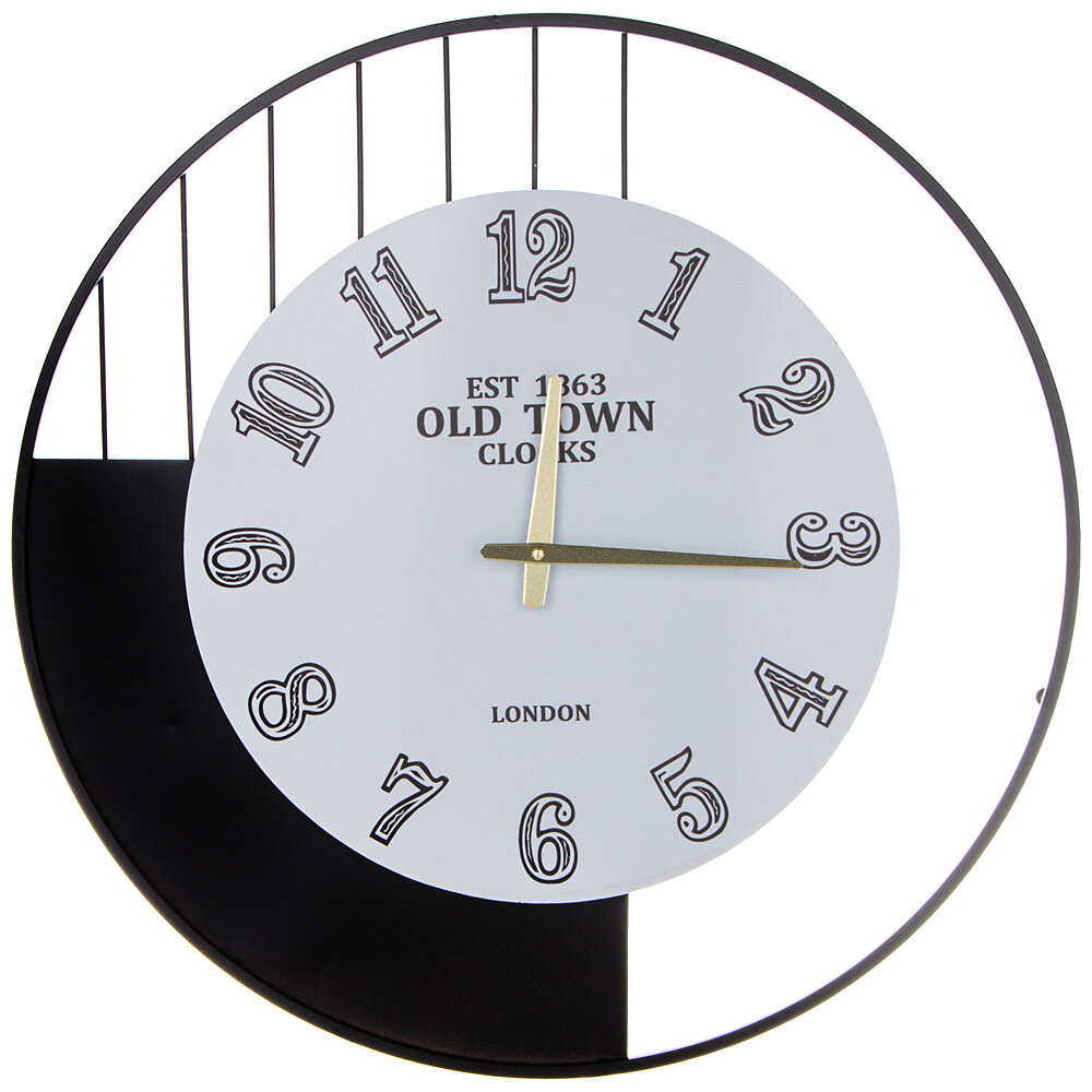 Часы настенные 60*5*60см KSG-105-229