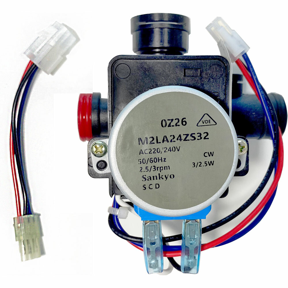 Трехходовой клапан / кран Master Gas Seoul (Мастер газ) 11-35 кВт 2040125 52040125 M2LA24ZS32