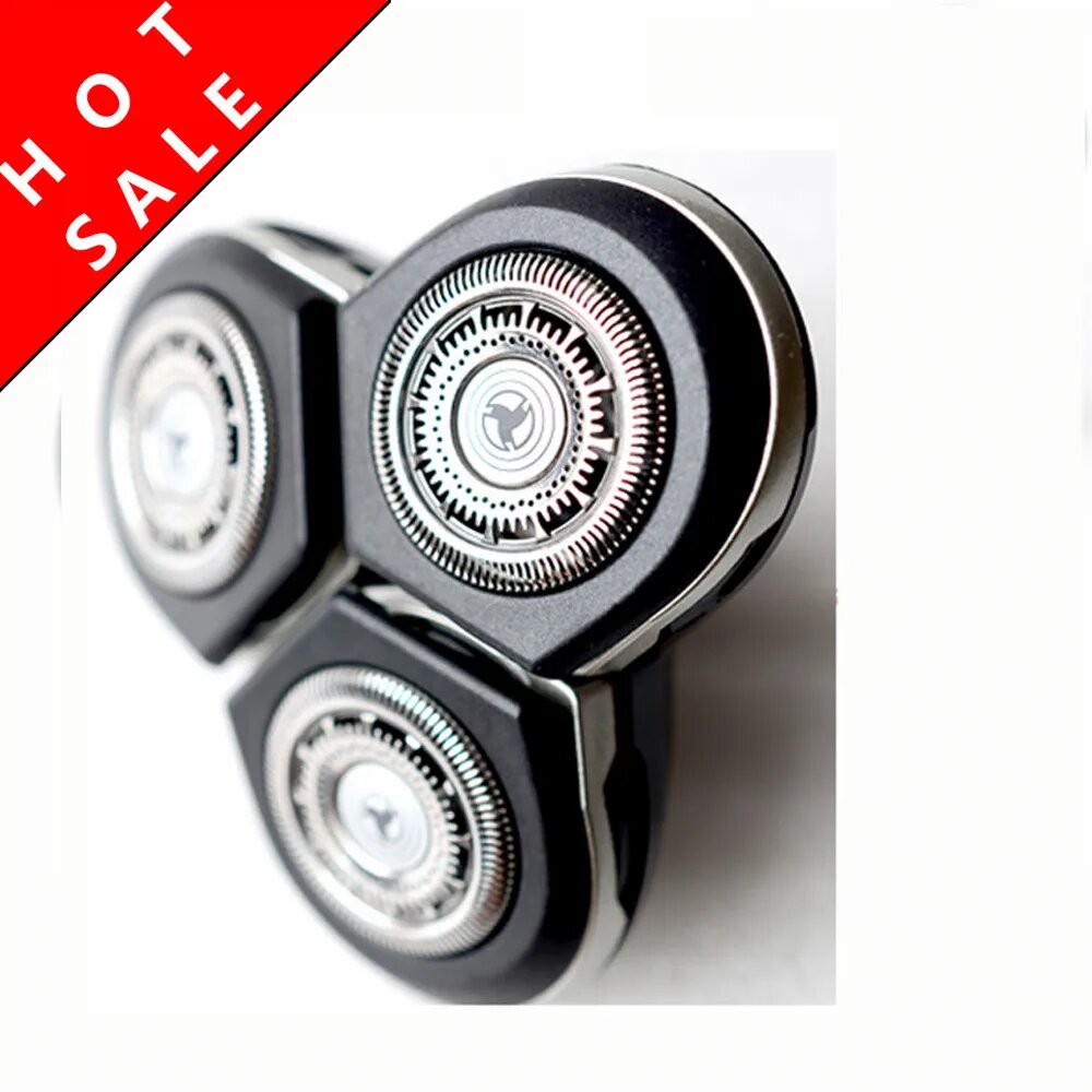 Новая сменная бритвенная головка RQ12 для Philips SH90/52 SH70/52 9000 7000 RQ10 RQ11 RQ32 S9031 S9111 S9152 S9711 S9712 S9911 S9311