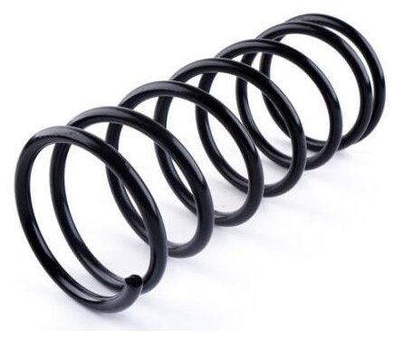 Пружины подвески ВАЗ 2110-12 АвтоВАЗ передние 16-ти кл. Цена за комплект из 2 шт.