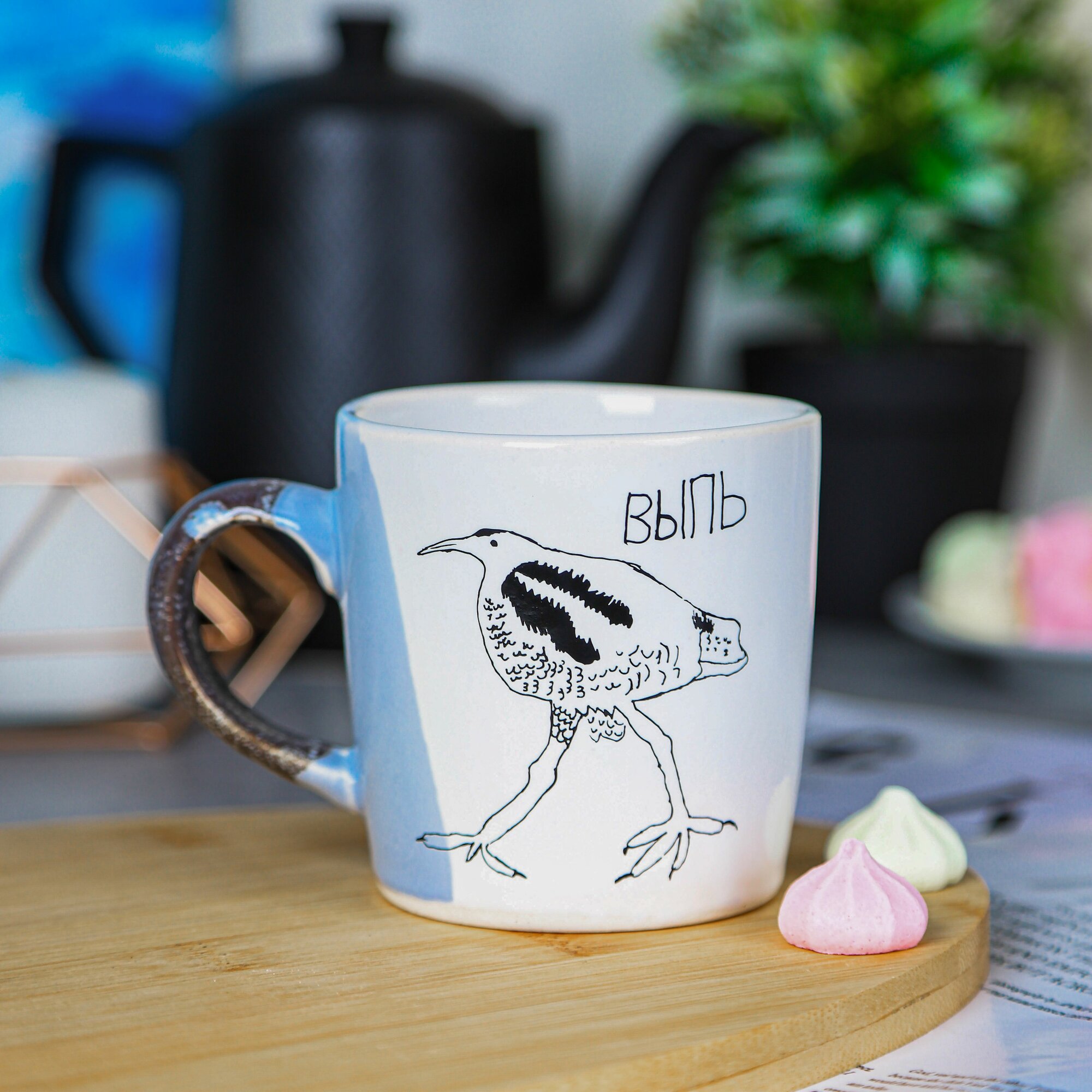 Кружка "Выпь" 2.0