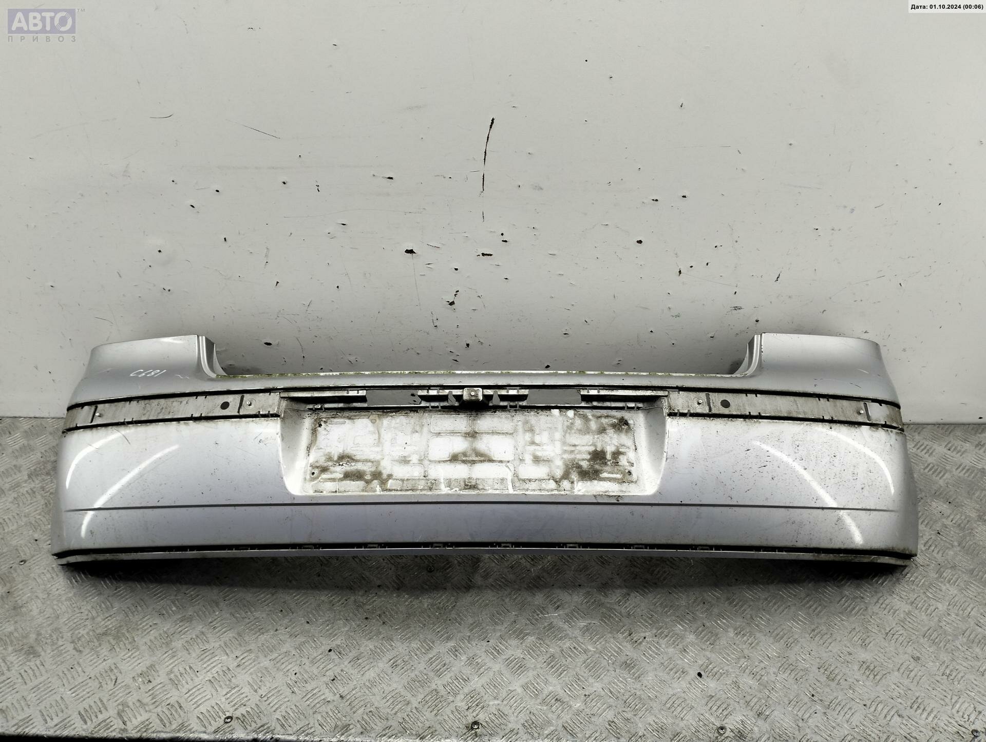 Бампер задний Volkswagen Polo (2001-2005)
