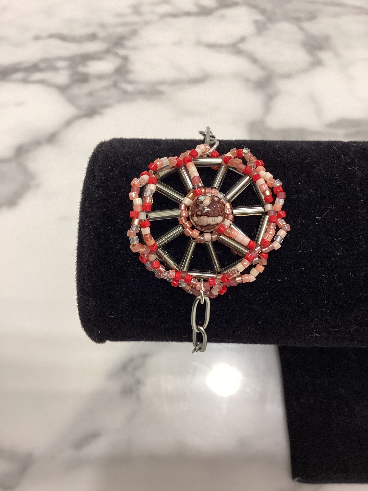 Слейв-браслет