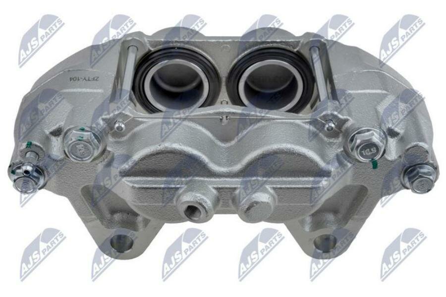 NTY HZPTY104 суппорт торм ПЕР TOY LCRSER J150/J155 09-, 4RUN 10-, LEXUS GX460 10- /прав, SUMITOMO/