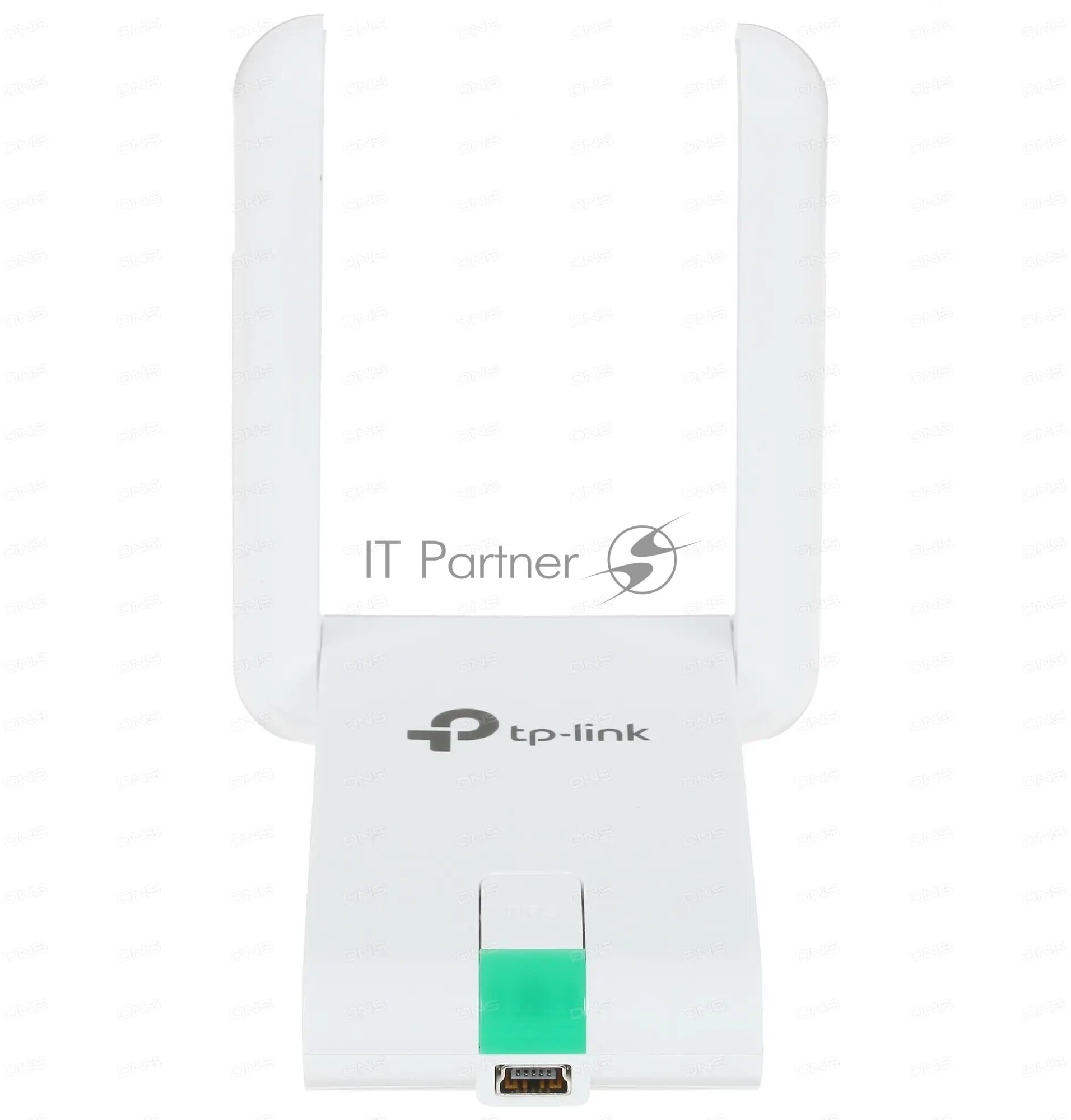 Сетевой адаптер TP-Link SOHO TL-WN822N Адаптер W300M High-Power Wireless USB Adapter, 2x2 MIMO, 802.