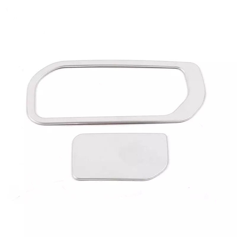 Накладка на ручку открывания бардачка Haval F7 и F7x / Хавал Ф7 и Ф7х 2018-2021 г. в