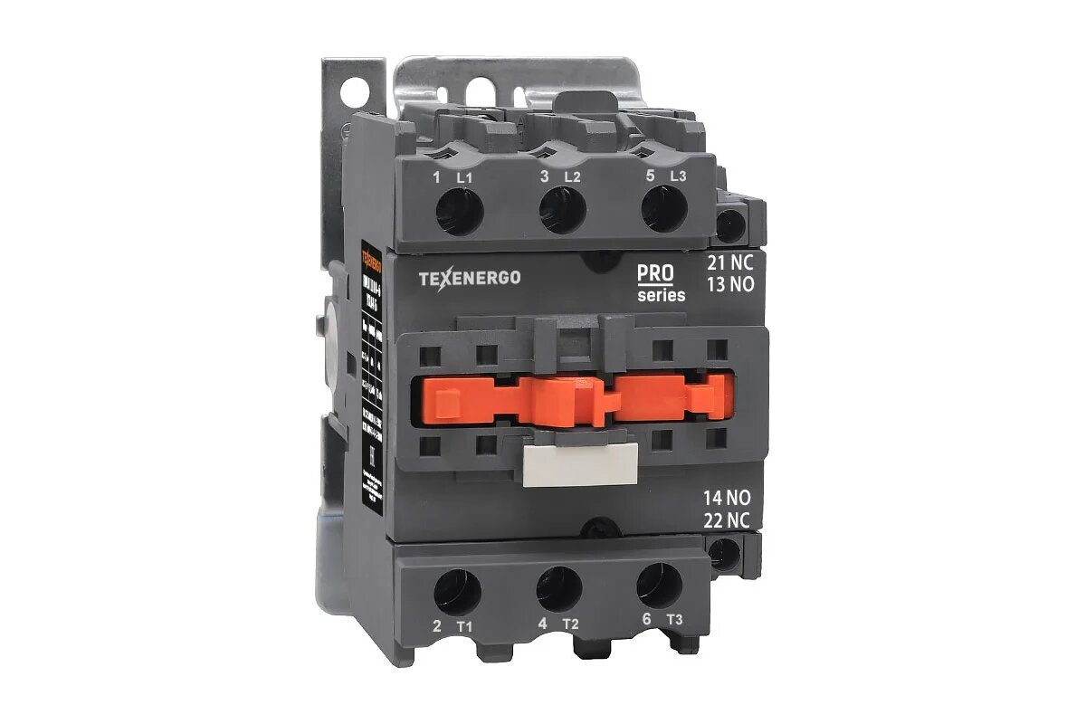 Texenergo Магнитный пускатель ПМЛ 4100 400В 65А 1з+1р УХЛ4 Б PM1L65Q