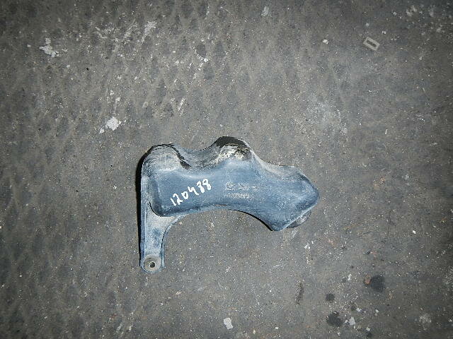 Б/У Резонатор воздушного фильтра, Daewoo (Дэу)-NEXIA(94-) DAEWOO NEXIA (94-08) целый 120488 GENERAL MOTORS арт. 961219