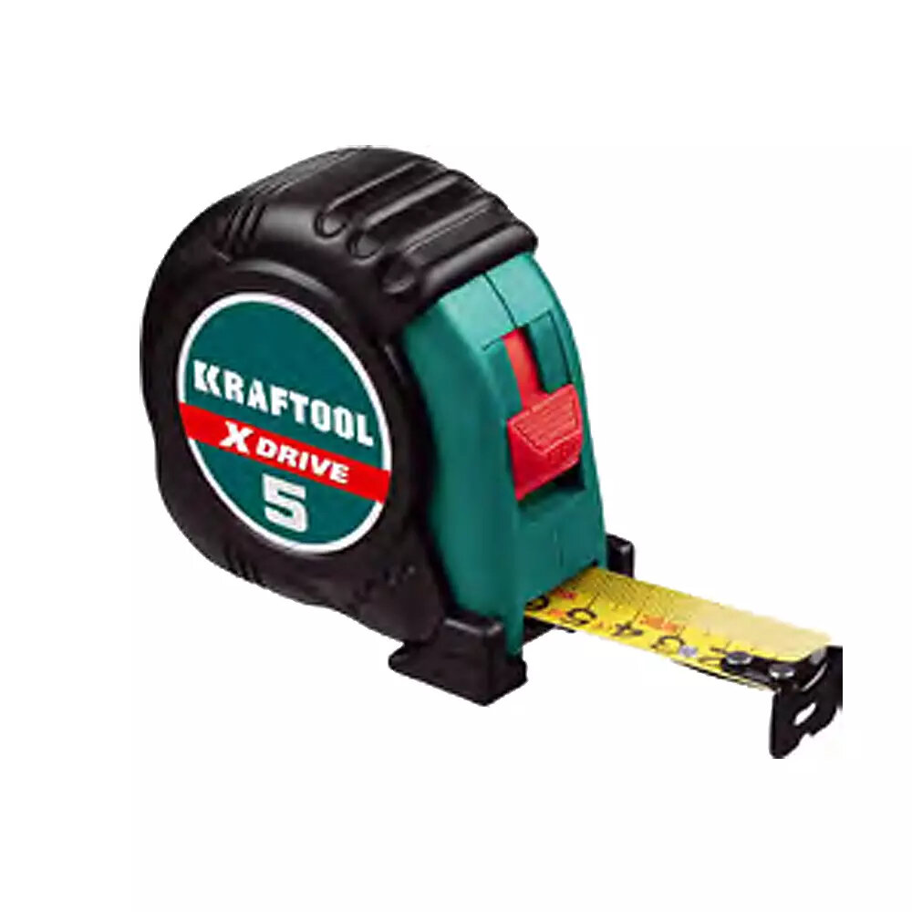 Рулетка KRAFTOOL X-Drive 8м х 25мм 34122-08