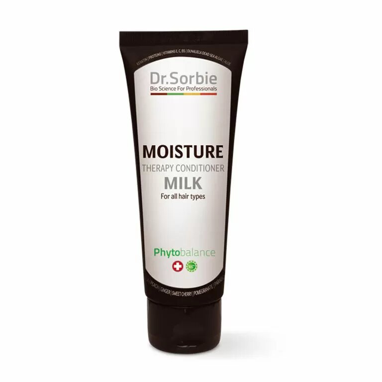 DR.SORBIE Moisture Therapy Conditioner Кондиционер увлажняющий для всех типов волос 75 мл