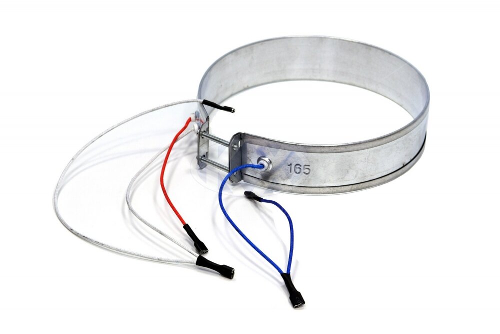 Тэн (нагревательный элемент) чайника, термопота d-165 мм 750W