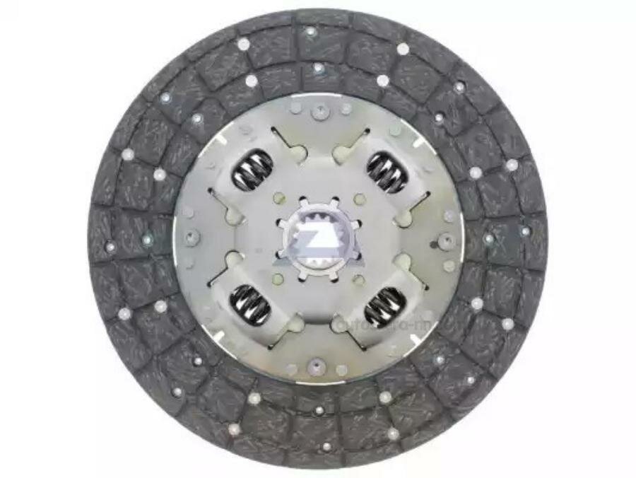 AISIN DTX113 Диск сцепления