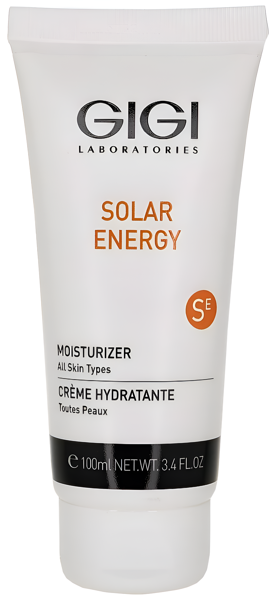 GIGI / Solar Energy — Moisturizer/ Крем увлажняющий, 100 мл, (арт: 21014)