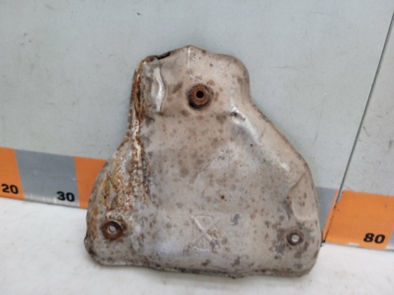 Б/У 1.3 4G13, Мицубиси Лансер 9 Экран тепловой Mitsubishi Lancer 2005 9 308361 MITSUBISHI арт. MR529948